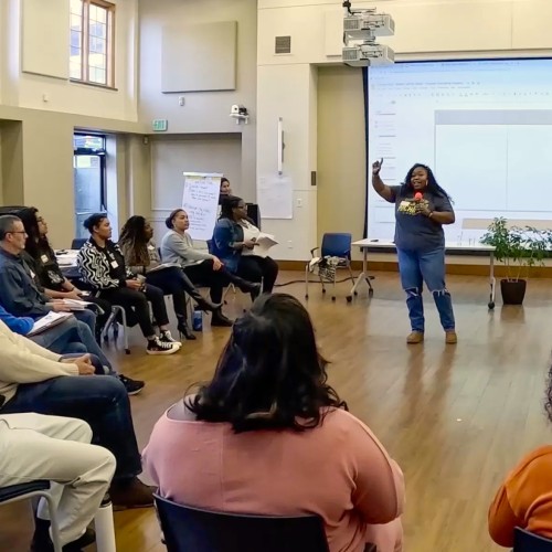 Community power building through storytelling » Empire Health Foundation